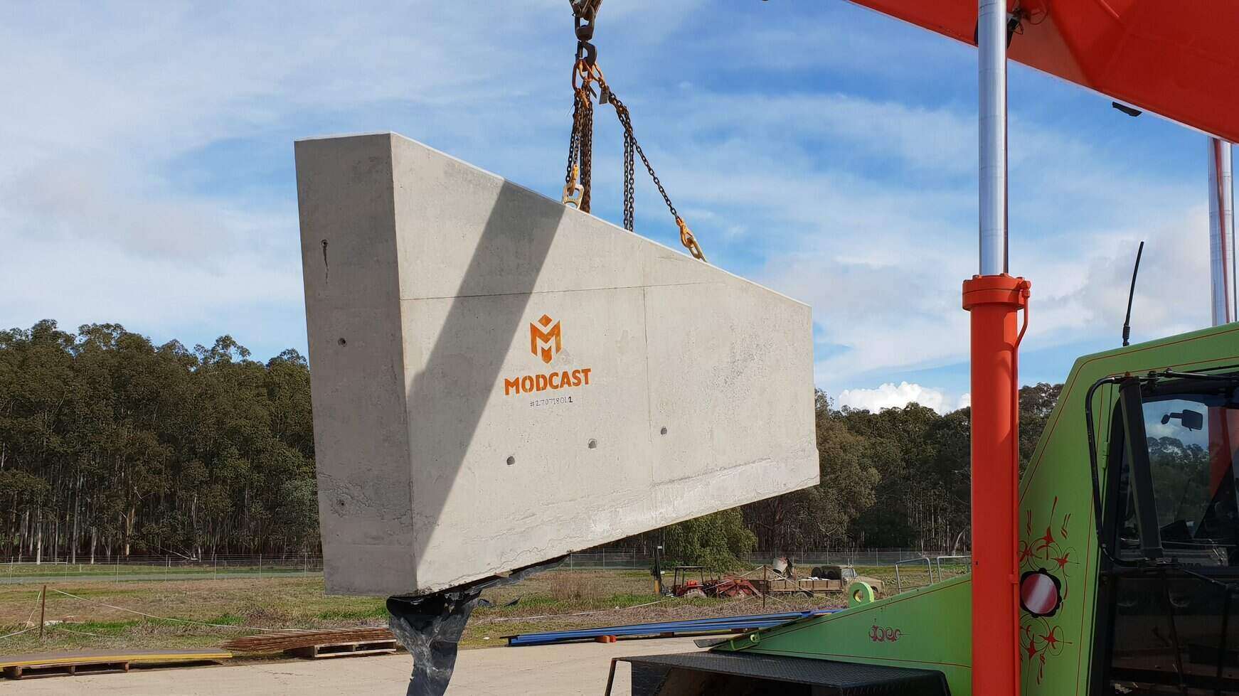 Custom Precast - Modcast